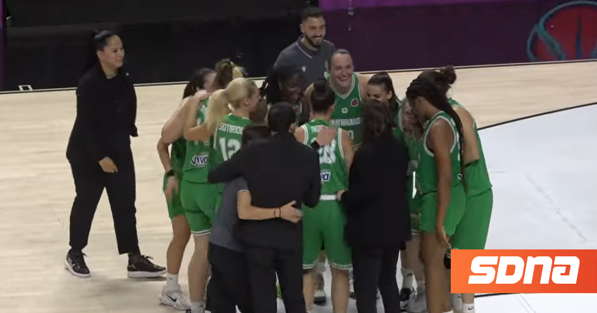 Μπεσίκτας - Παναθηναϊκός 79-80 | SDNA